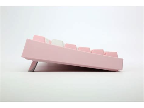 Uk Va109m Sakura Pbt Backlit Mx Red Soft Linear Keyboard Va109mr2p