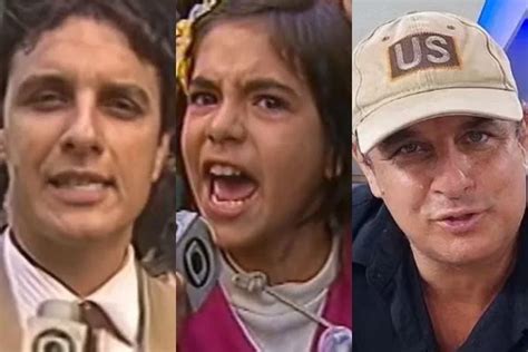 Quem é o repórter do meme Que Xou da Xuxa é esse André Moura