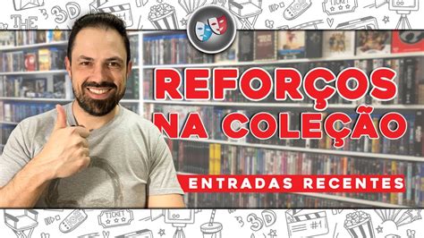MINHAS ÚLTIMAS AQUISIÇÕES 6 YouTube