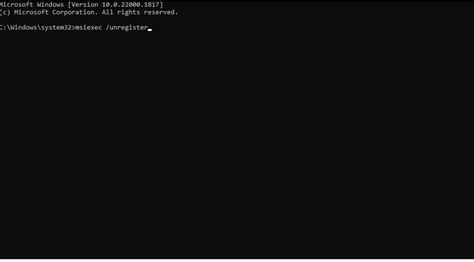 How To Fix The Error 1310 Installation Issue In Windows 10 11