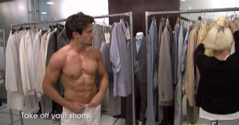 Hunksinswimsuits Soap Hunk Brandon Beemer In His Briefs