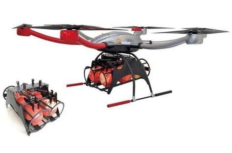 Jtis24f 6 Firefighting Drone Download Scientific Diagram