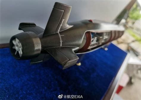 Model Of Possible Type 93b Ssn R Submarines