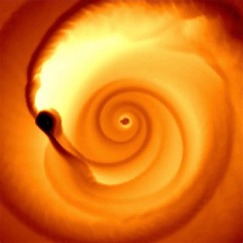 Two Supermassive Black Holes Are Heading For A Cosmic Mega Collision
