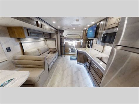 New 2026 Dynamax Dx3 34kd Motor Home Super C Diesel At Mckee Rv