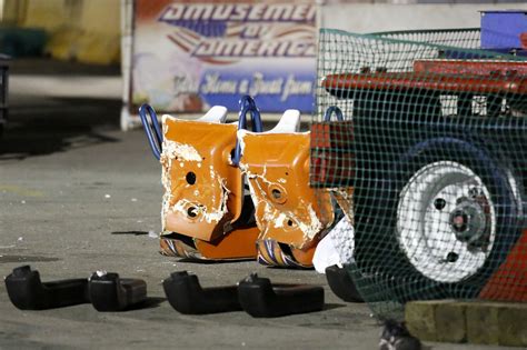 Deadly Accident Throws Passengers From Ride At Ohio State Fair