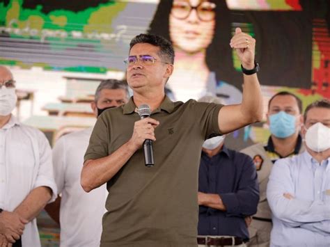 David Almeida Cumpriu Apenas Cinco Das 60 Promessas De Governo