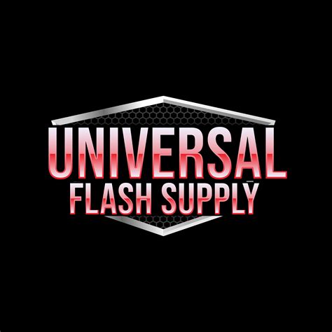 Products Universal Flash Supply