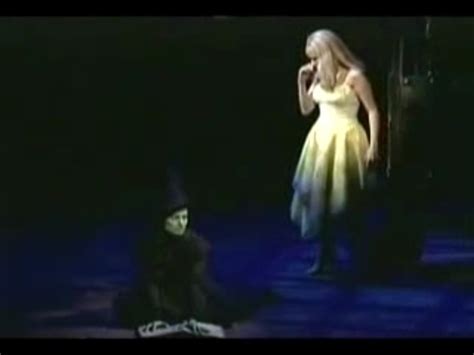 Kristin Chenoweth Wicked Defying Gravity