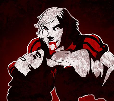 Lesbian Vampires By Neffinesse On Deviantart