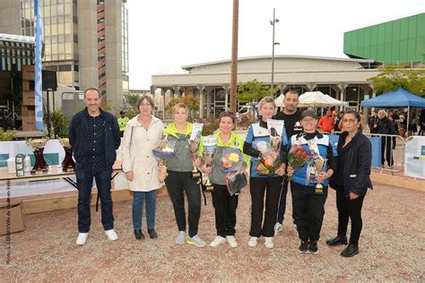 6e International de pétanque Vaulx en Velin