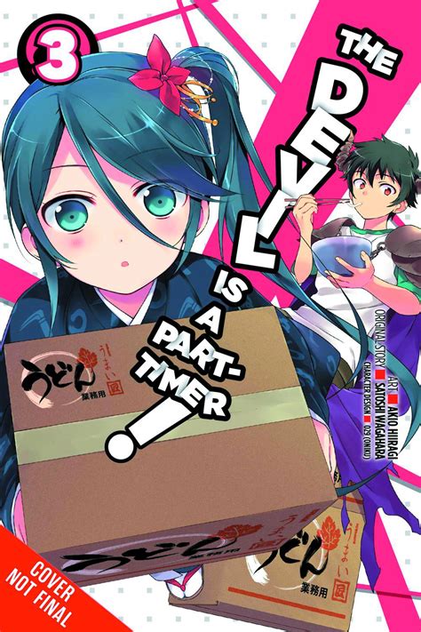 The Devil Is A Part Timer Vol Fresh Comics