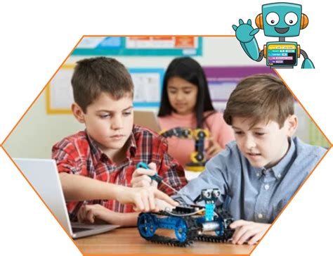 Khóa Học Lập Trình Robot Robotic Stem Basic