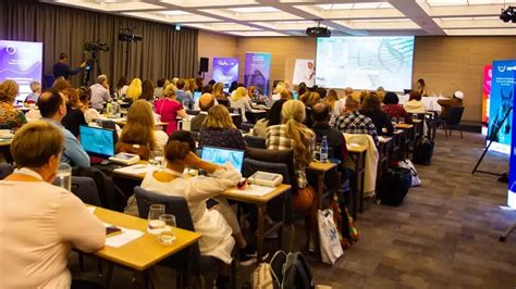 ¡Únase A La Conferencia Mundial Qx 2024 En Budapest