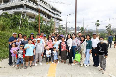 Ikn Officially Opens To The General Public Foreign Tourists React