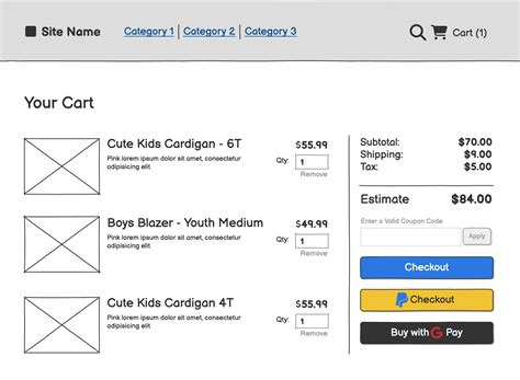 Balsamiq Fast Focused Wireframing Tools