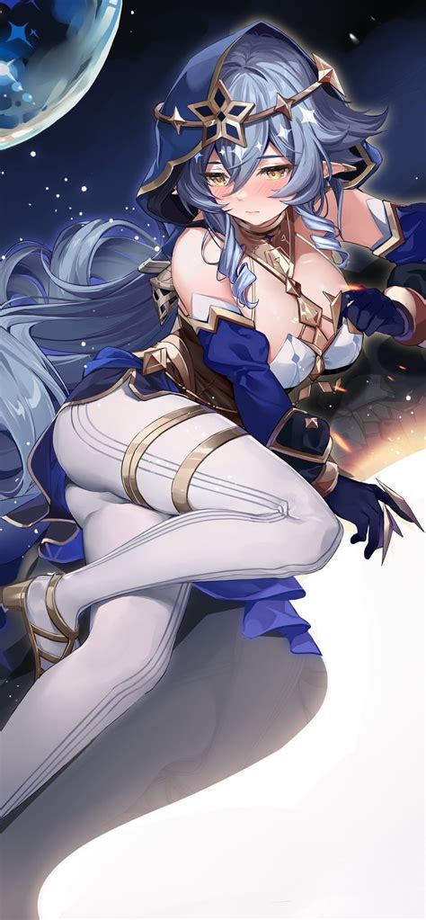 Layla Genshin Impact Drawn By Kikimi Danbooru Layla Genshin Impact Drawn By Kikimi Danbooru