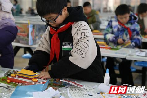 慈利县金慈实验小学：传承红色基因 放飞科技梦想腾讯新闻