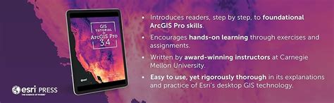 GIS Tutorial For ArcGIS Pro 3 4 Gorr Wilpen L Kurland Kristen S