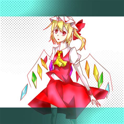 フランドール・スカーレット Ibispaint