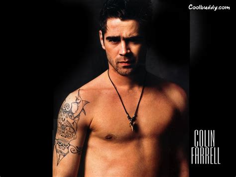 Collin Farrel Colin Farrell Wallpaper 81040 Fanpop