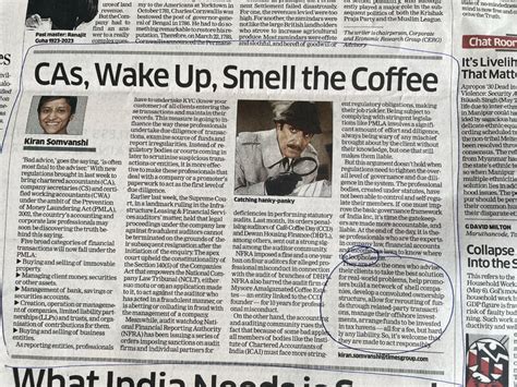 ca diggaj joshi posted on linkedin