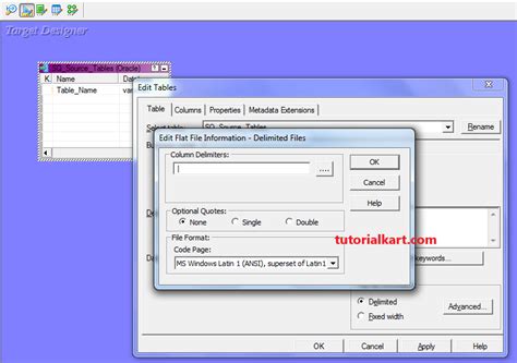Sql Transformation In Informatica