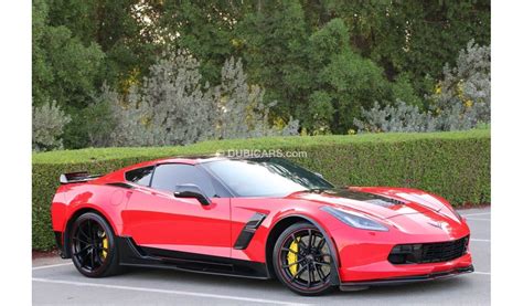 Used Grand Sport Chevrolet Corvette Grnd Sport 2017 Gcc 2017 For Sale In Dubai 668740