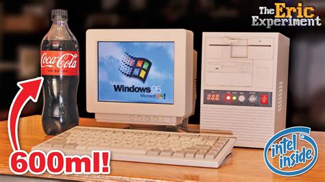 A Tiny Real Intel 486 Built From Scratch Youtube