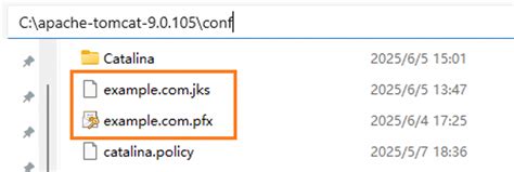 在tomcat服务器安装ssl证书（windows）数字证书管理服务（原ssl证书）ssl Certificate 阿里云帮助中心