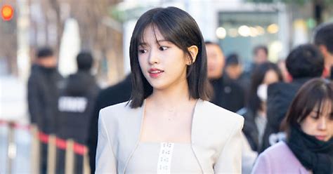 아이브 안유진 강추위 초미니 [사진]