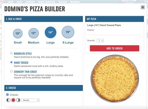 Does Dominos Have Stuffed Crust Cheesy And So Good