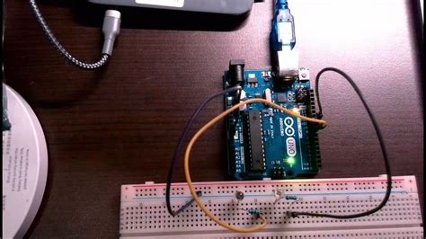 arduino tutorial learn how to control led brightness with pwm as