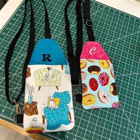 Drawstring Project Bag Pattern 4 Sizes Beginner Bag Pattern Japanese Style Drawstring Bag