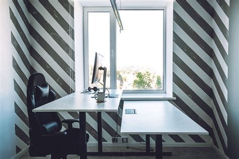 Standing Desk Trabajar De Pie Sentado