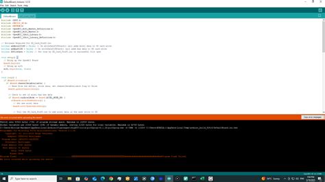 Getting Stuck In Uploading Cyton Firmware With Program Flash Failed OpenBCI Forum