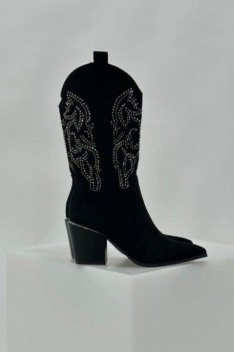 Bottes Talons Femme Aiguilles Carr S Plateforme Cinelle Paris
