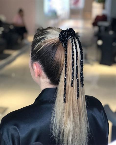 🌸 دم اسبی فانتزی Manihairstylist Zarykeshavarz ♥️