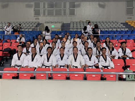 Pta R1 Taekwondo Bangued