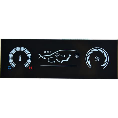 The Lcd Applied To The Oxygen Saturation Monitor‌：custom Segment Displaylcd Display Tester