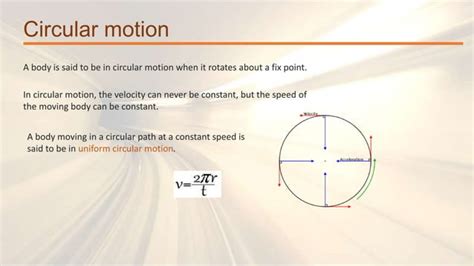 Motion Class 9 Pptx Physics Science
