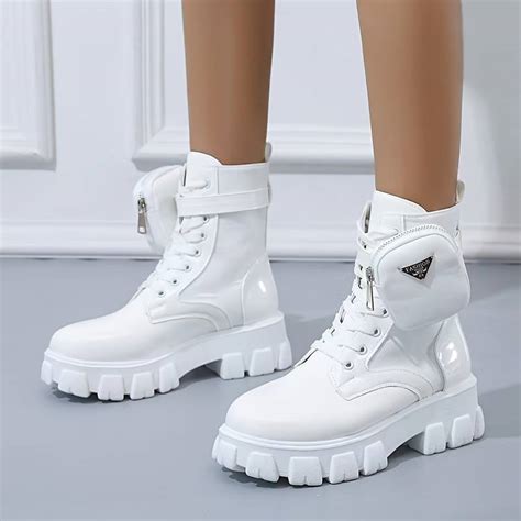 Womens Ankle Boots Side Zipper Round Toe Stiletto Suede Temu
