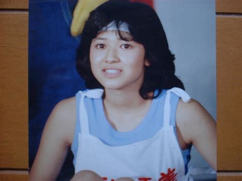 Yahooオークション ②石川秀美 生写真 Lサイズ