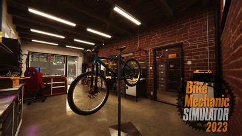 Bike Mechanic Simulator 2023 Ya Tiene Su Demo Disponible En Steam