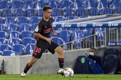 5 Fakta Menarik Sergio Arribas Supersub Terbaru Real Madrid Bolaskor