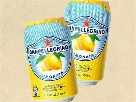 San Pellegrino soft drinks to get 40% sugar reduction | News | The Grocer