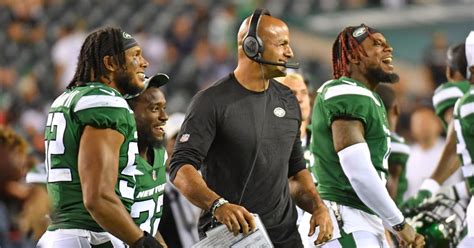 Initial Thoughts After The Jets Preseason Opener Against The Eagles