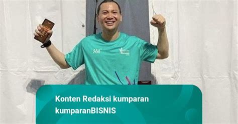 Profil Rachmat Kaimuddin Yang Mundur Dari Jabatan CEO Bukalapak