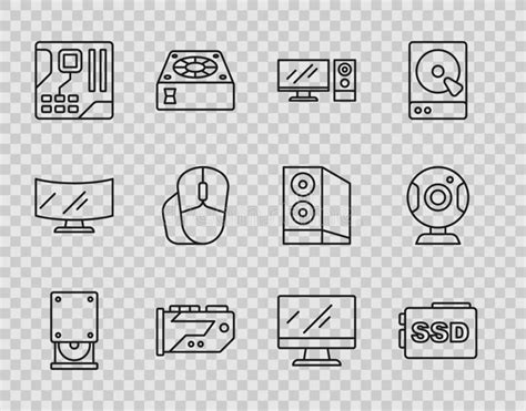 Optical Motherboard Stock Illustrations 584 Optical Motherboard Stock Illustrations Vectors