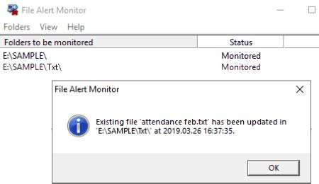 Best Free File Access Monitoring Software For Windows